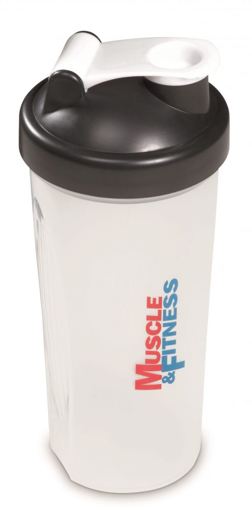 Branded Quaker Protein Shaker 600ML | Branded Shakers